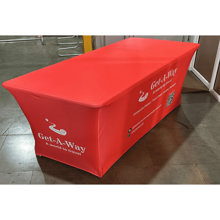 Fabric table cover – flagbuzz.com
